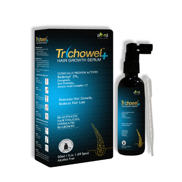 Trichowel Hair Growth Serum(50ml) – Vegetal Shop