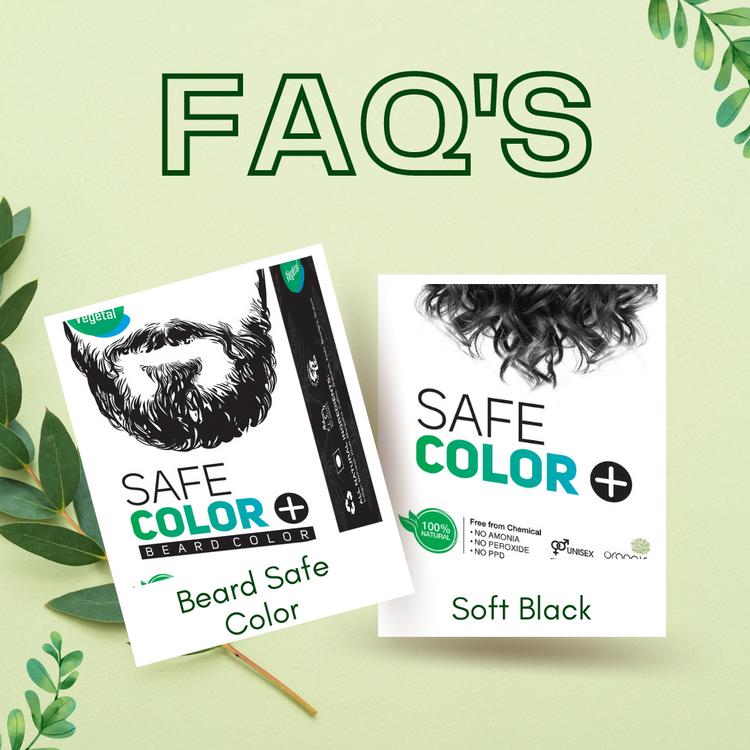 Vegetal Safe Color for Hair Dye - PPD Free Hair Dye – Vegetal Shop